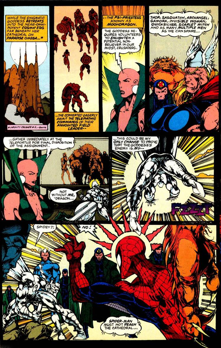 Revisiting the Whirlwind Arrival of Stephen Platt on Moon Knight