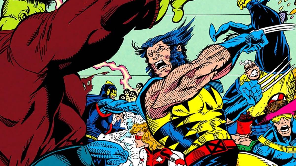 Marvel's Heroes Need Little Prodding to Turn on Their Mutant Counterparts