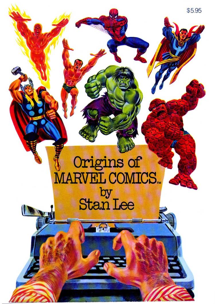 Did Stan Lee Claim He Created Captain America in Origins of Marvel?