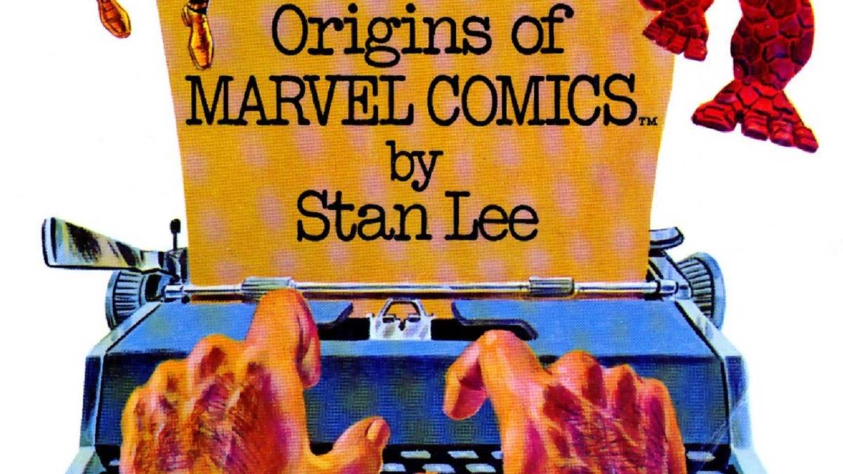 Did Stan Lee Claim He Created Captain America in Origins of Marvel?