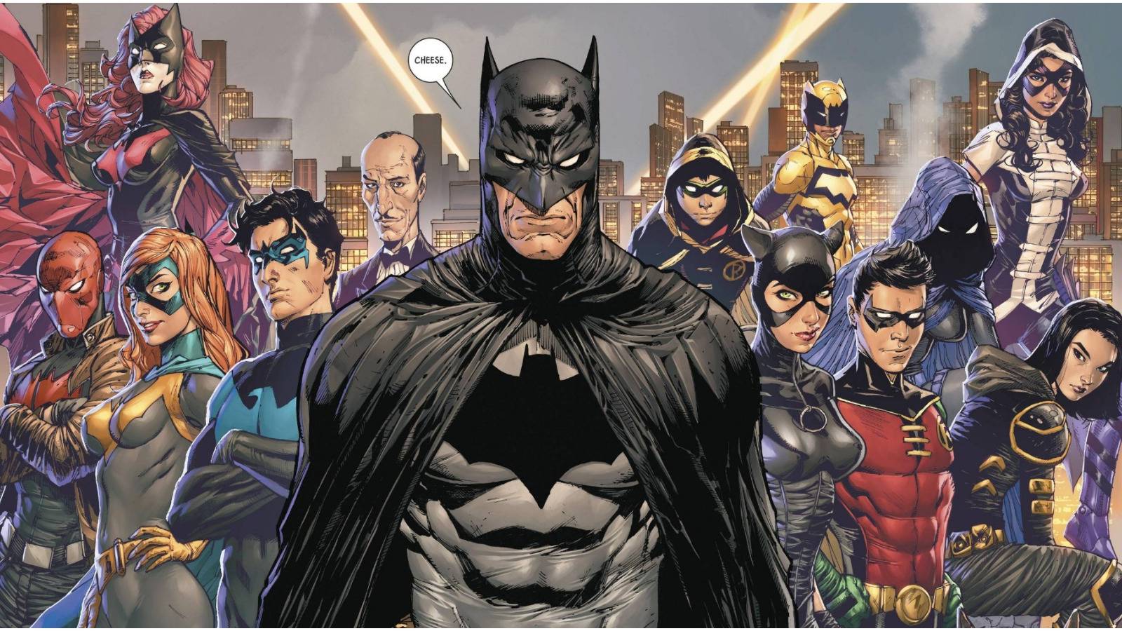 Batman's 10 Most Underrated Allies