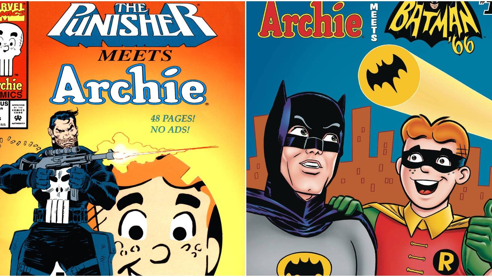10 Times Archie Comics Went Crazier Places Than “Riverdale” Has