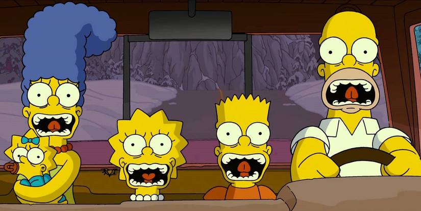 The Simpsons: This Theory PROVES Everyone in the Family Is a Genius