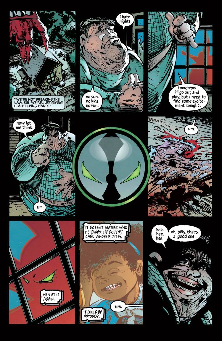 Todd McFarlane's Spawn - The Endgame...?!