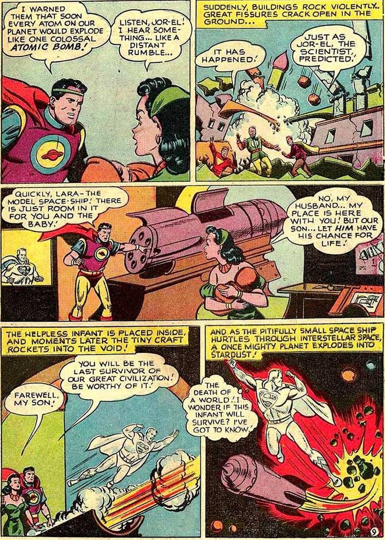 How Did Superman Discover His Kryptonian Heritage in the Silver Age?