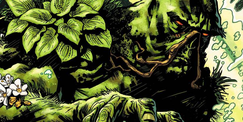 Poison Ivy vs Swamp Thing: Who is the Better Guardian of The Green?