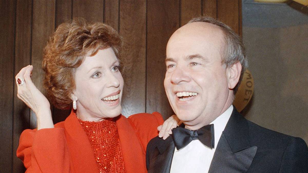 Comedian Tim Conway Dies at 85