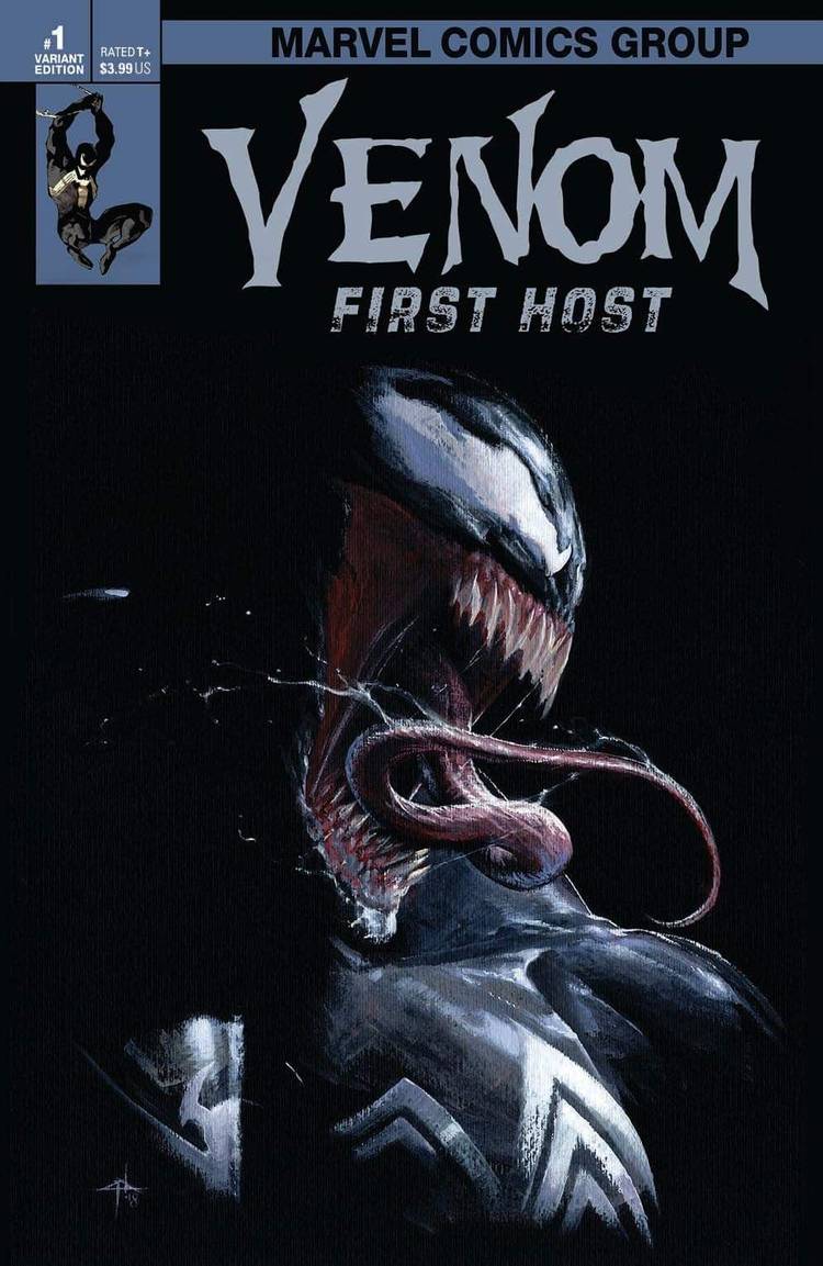 Where Does Venom's Long, Slimy Tongue Actually Come From?