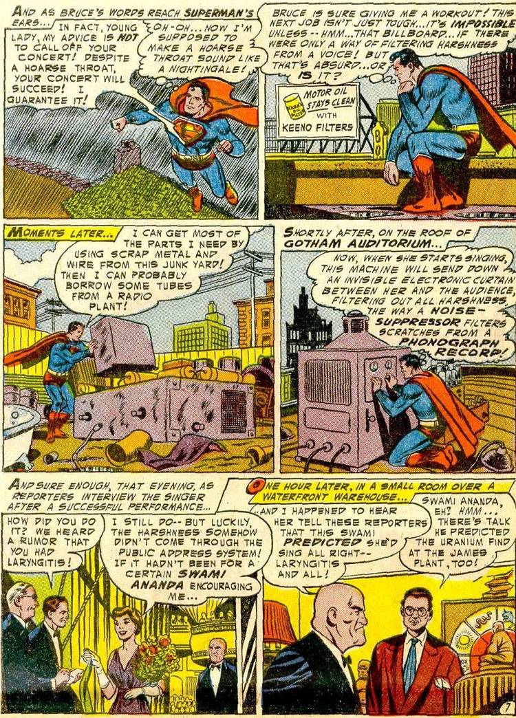 That Time That Superman Invented...Auto-Tune?