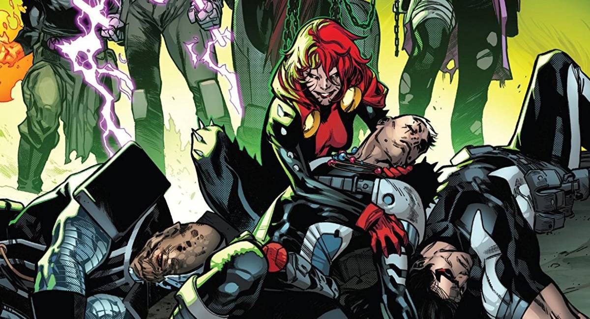 EXCLUSIVE: X-Force #7 Preview