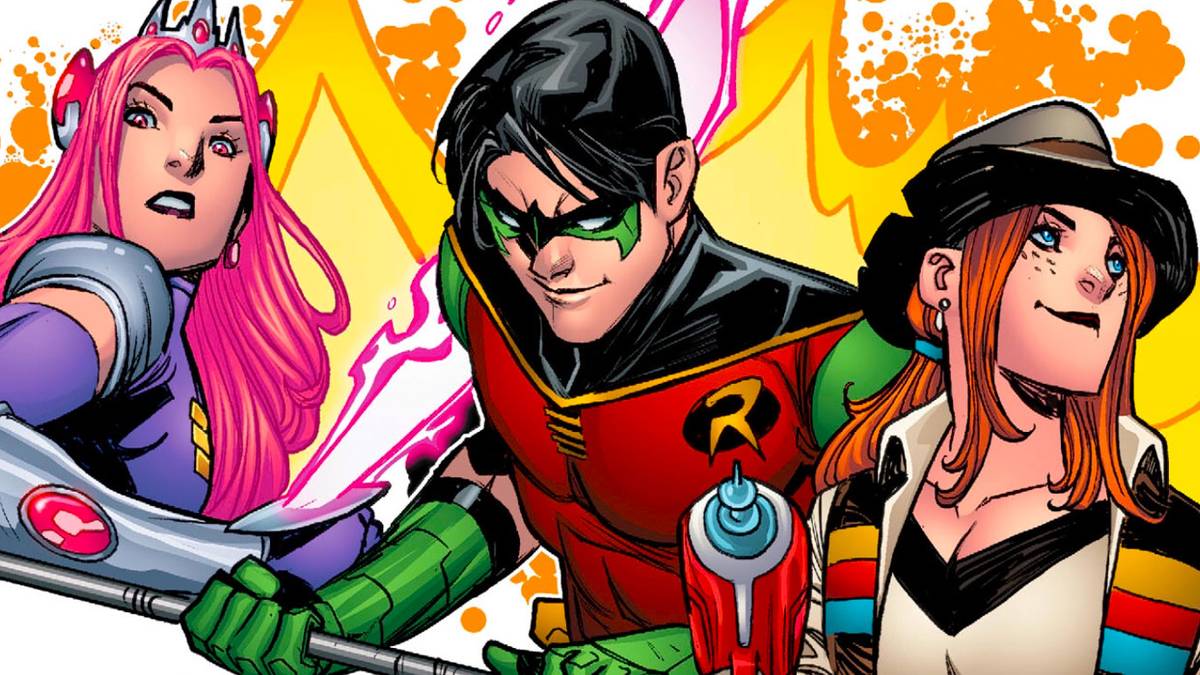 Young Justice Just Gave Us the Best Moment Between Tim Drake & [SPOILER]