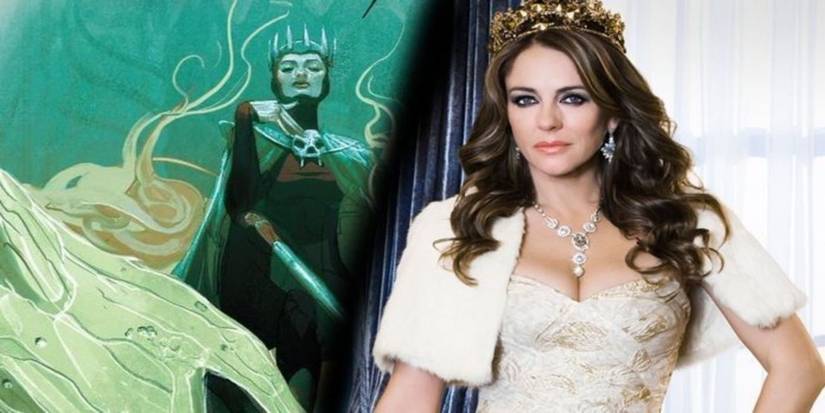 10 Facts You Didn’t Know About Marvel’s Morgan le Fay