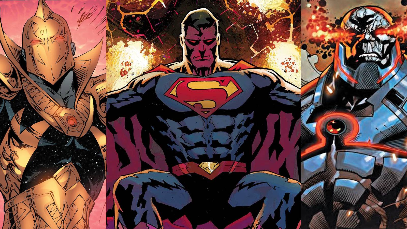 The 10 Most Powerful Evil New Gods, Ranked