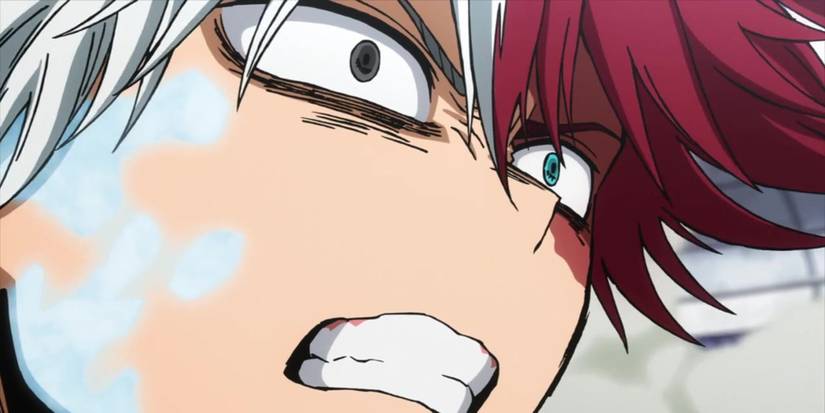 My Hero Academia: 10 Things Fans Didn't Know About Shouto