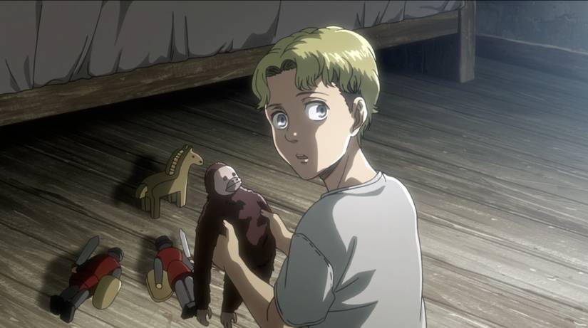 Attack On Titan: Eren’s Darkest Family Secrets Have Been Uncovered