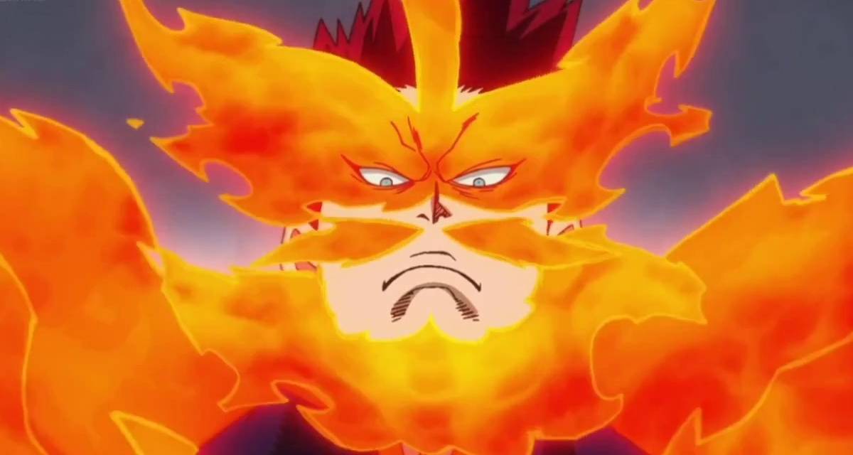 My Hero Academia: Endeavor Has Not Yet Redeemed Himself (But He Can)