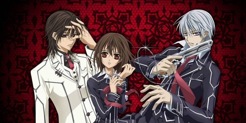 10 Vampire-Human Romances In Anime