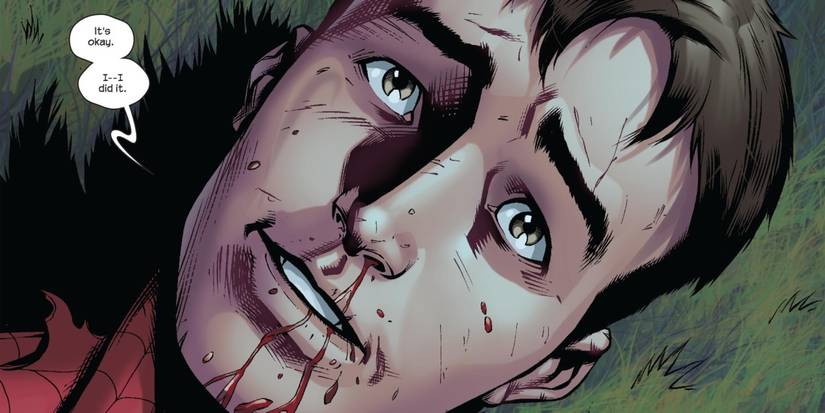 The 10 Most Brutal Spider-Man Defeats Of All Time