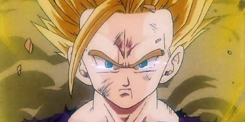 Dragon Ball: Every Time a Saiyan Cried After Losing