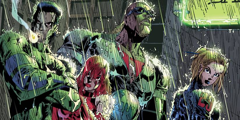 10 Image Comics Teams From The ‘90s That Deserve A Comeback