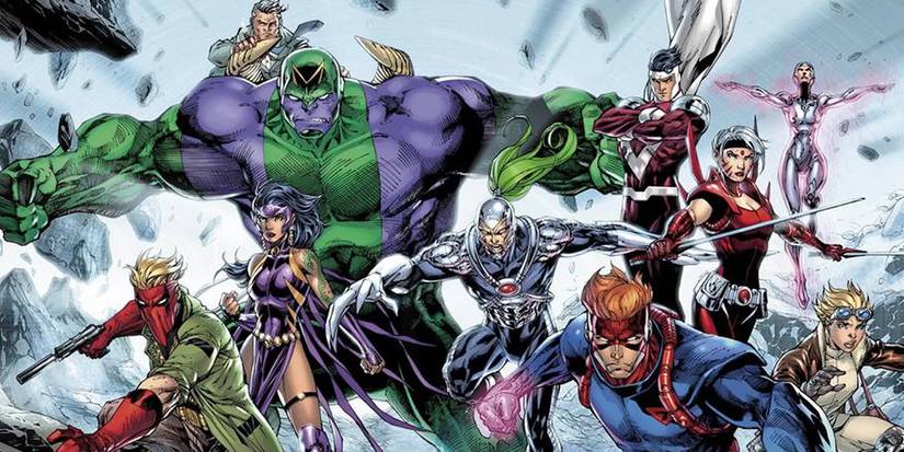 10 Image Comics Teams From The ‘90s That Deserve A Comeback