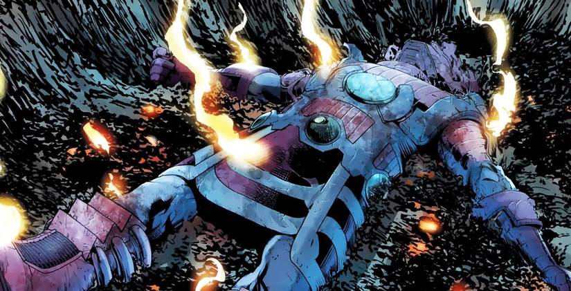 All of Galactus' Powers, Ranked