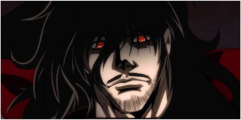 10 Strongest Vampires in Anime