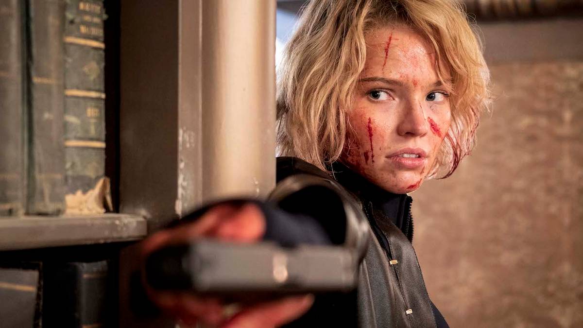 Anna May Give Us 2019's Best Fight Scene