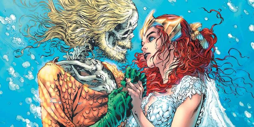 Mera: How the DC Hero Became Queen of Atlantis
