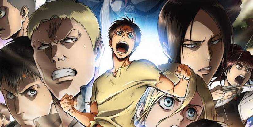 Attack On Titan: 10 Things You Need To Know About The Cart Titan