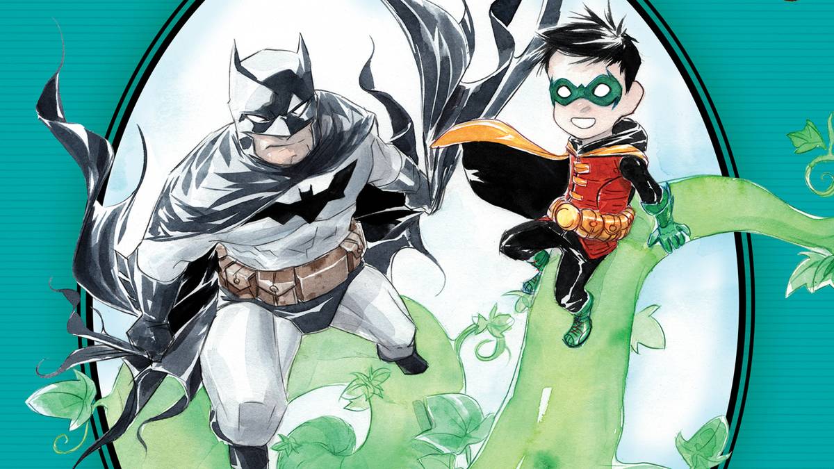 DC Unveils Massive Slate of Young Adult and Middle-Grade Graphic Novels