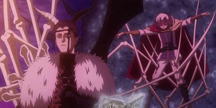 Every Canon Black Clover Arc, Ranked