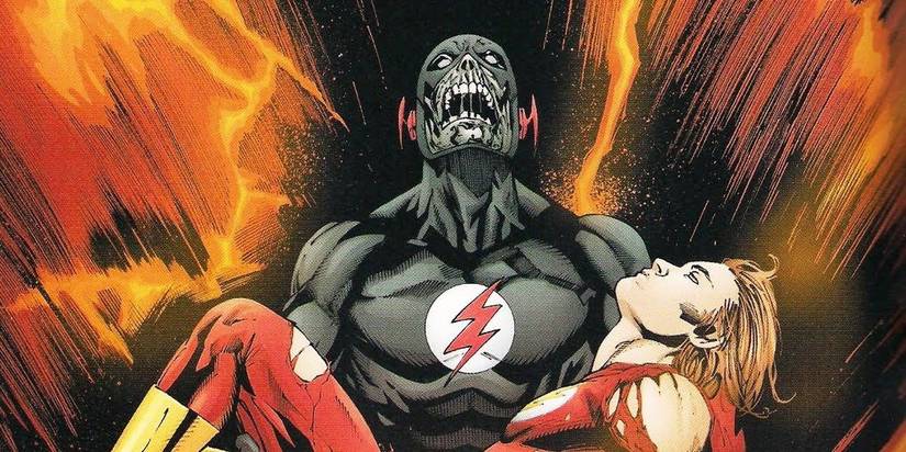 Embodiments Of Death In DC, Ranked