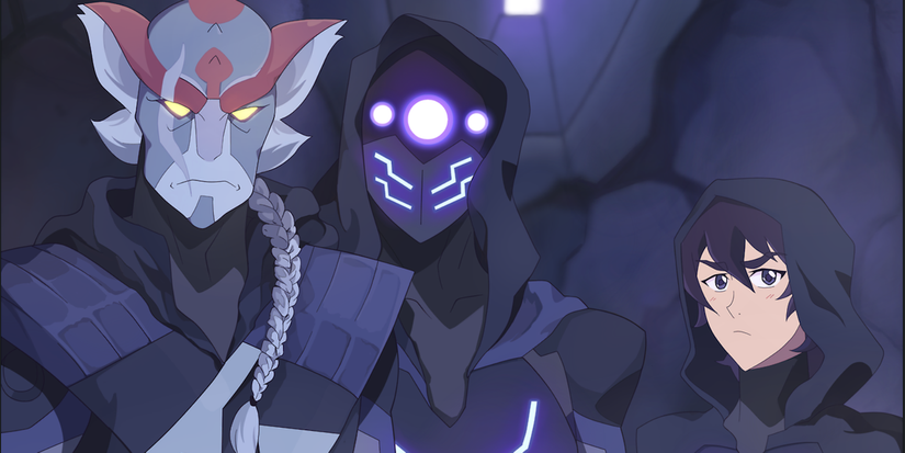 Voltron: Keith and Blade of Marmora, Explained