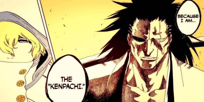 10 Essential Facts About Bleach's Kenpachi Zaraki