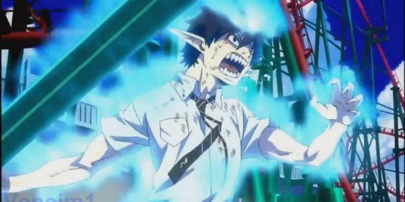 10 Anime Characters That Were Overwhelmed By Their Own Power