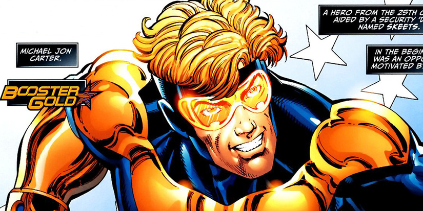 10 Facts About Booster Gold That DC Fans Should Know