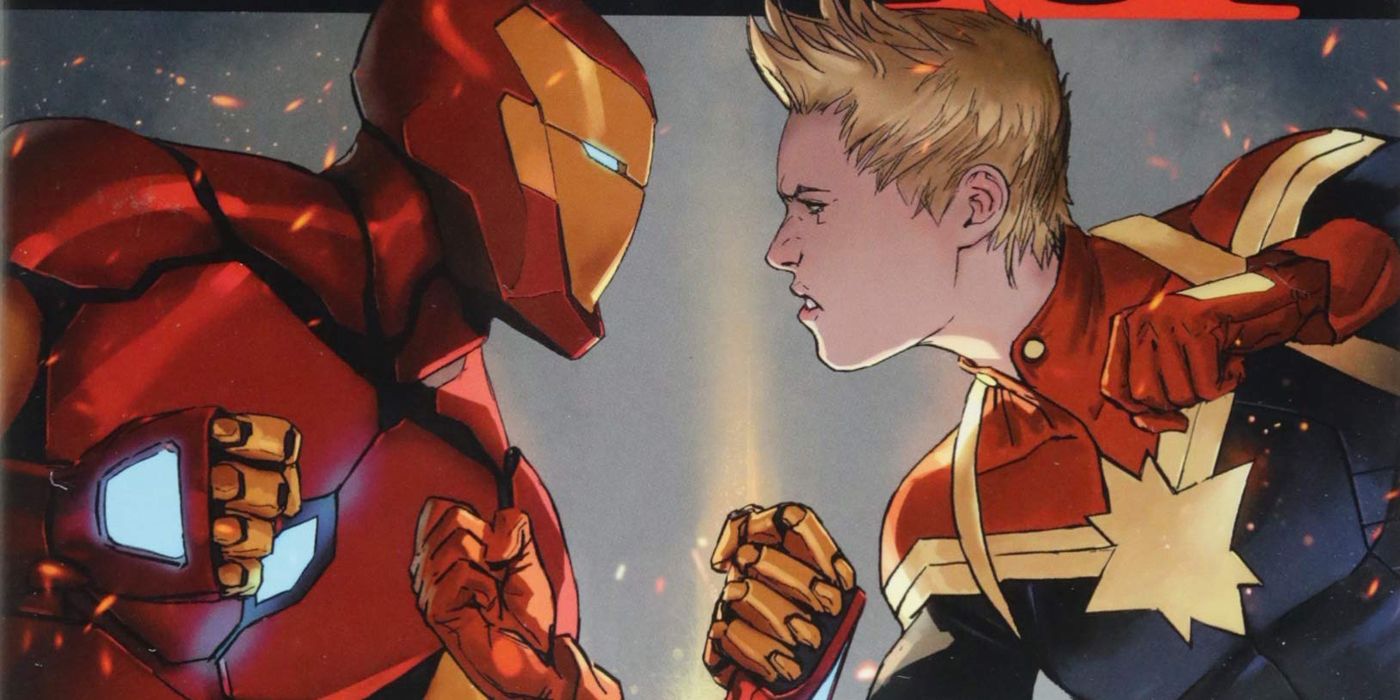 Marvel's Civil War II: A Complete Guide to the Avengers' Second ...