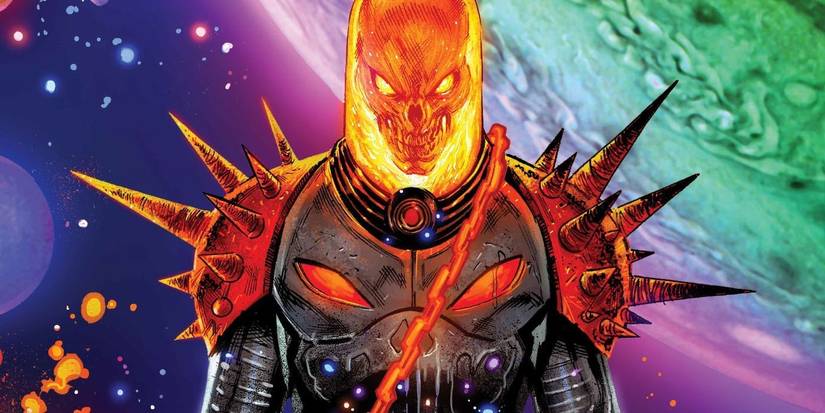 All of Cosmic Ghost Rider’s Powers, Ranked