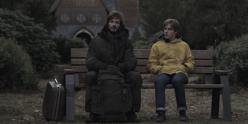 Netflix's Dark: How Jonas Transformed From the Stranger to Adam