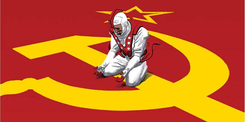 The 10 Most Powerful Valiant Characters, Ranked