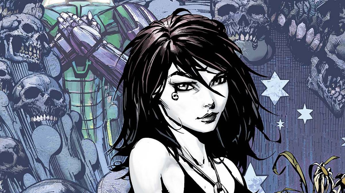 Embodiments Of Death In DC, Ranked