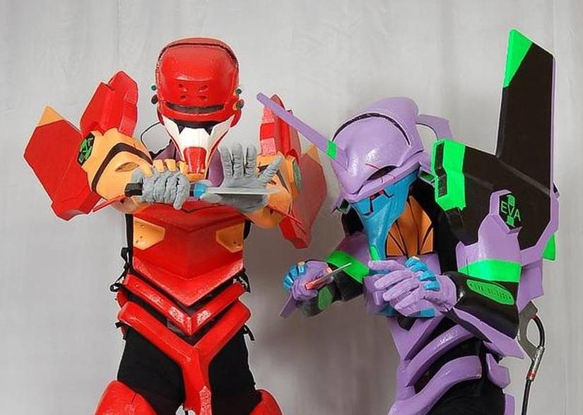 The 10 Best Evangelion Cosplays