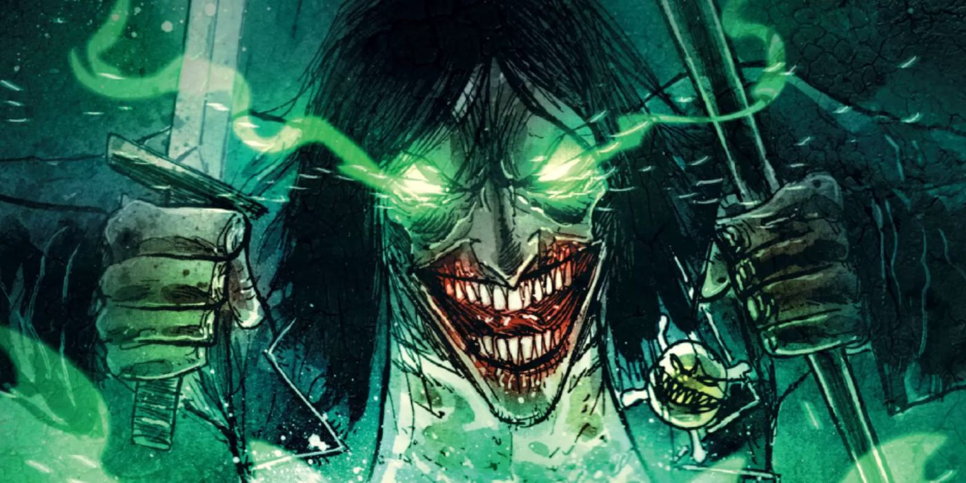 Evil Ernie: What Happened to the '90s Horror Comics Icon?