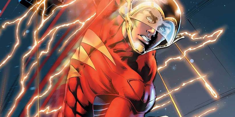 The Flash's 10 Greatest Costumes, Ranked