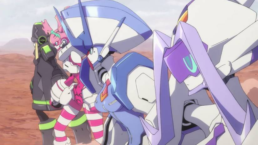 Darling in the Franxx: Why You Should Watch the Infamous Anime