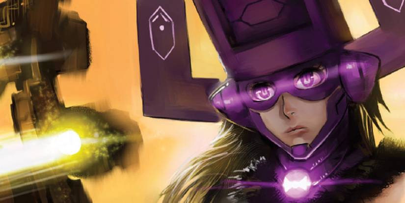 Galacta: Who is the Forgotten Daughter of Galactus?