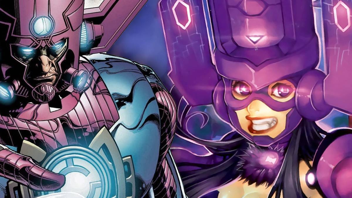 Galacta: Who is the Forgotten Daughter of Galactus?