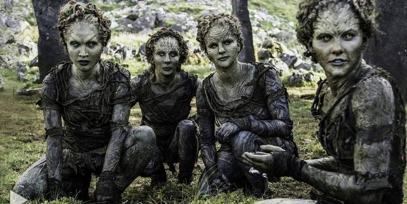 Game of Thrones: What Was the Meaning of the White Walkers' Spiral Symbol?