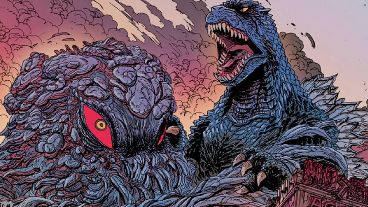 The Best Godzilla Comics (And Where to Buy Them)